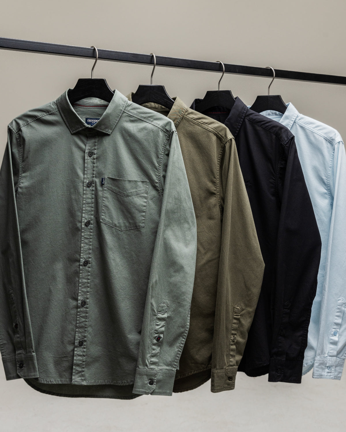 Men's shirts | Chevignon essentials & casual styles – Chevignon US